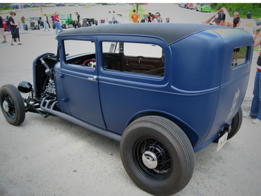 Vehicle Gallery - Full Custom Fabrication