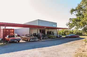 Vehicle Gallery - Full Custom Fabrication