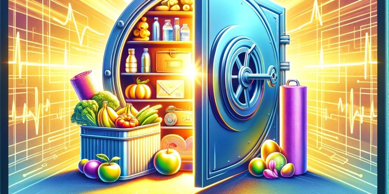 Patient Wellness Vault