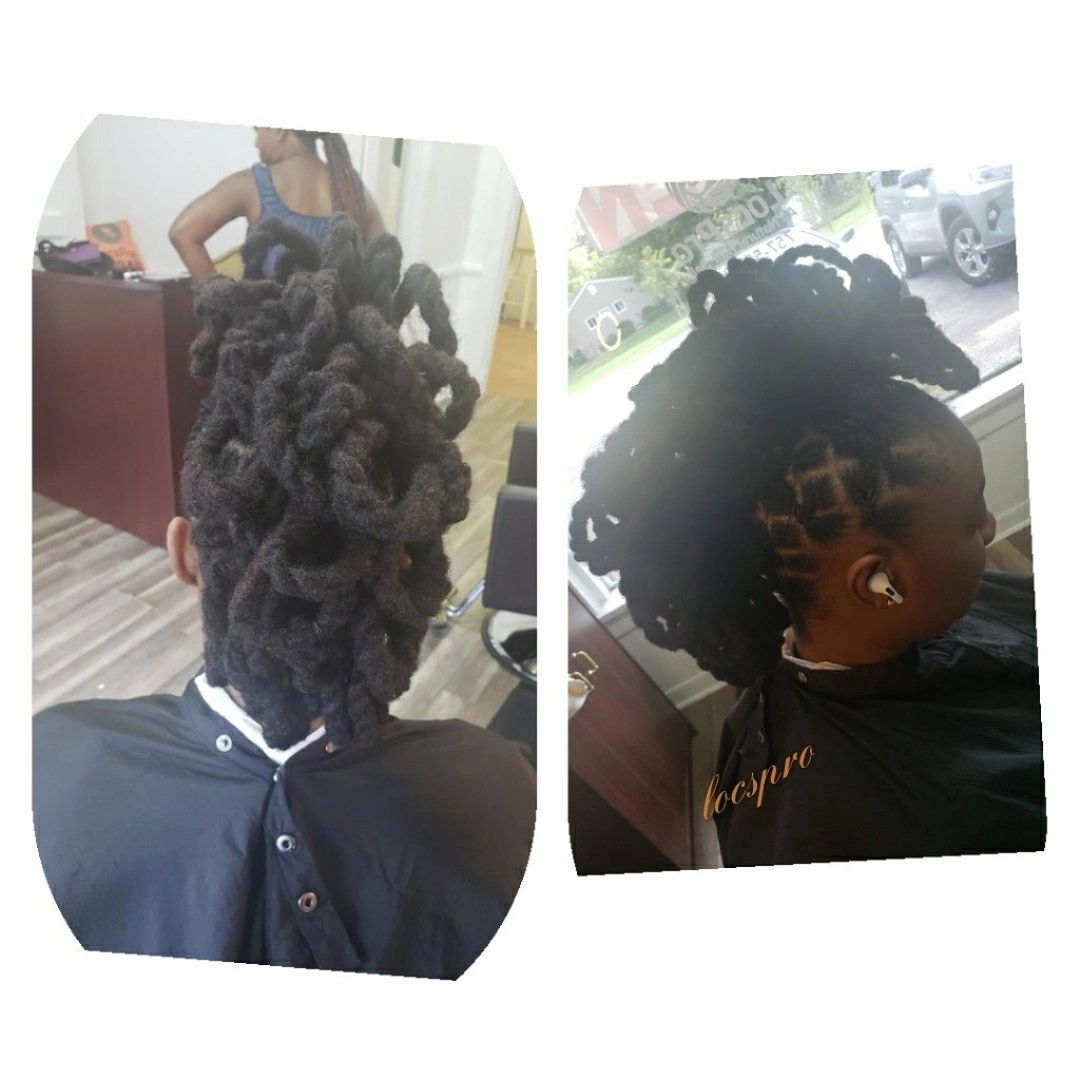 Locspro - Locs, Locs, Hair Salon and Stylist, Hair Locks