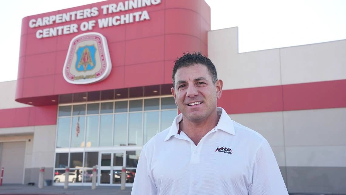 Brandon Steven Is Creating 'A Little Luxury Corner' | Eddy's Everything