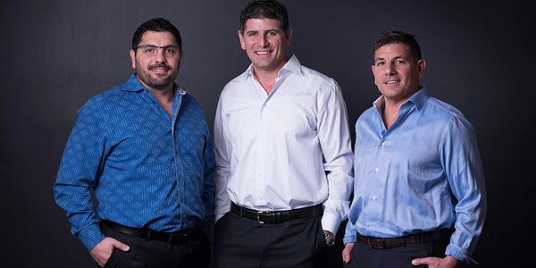 Steven Enterprises - Brandon Steven, Rodney Steven II