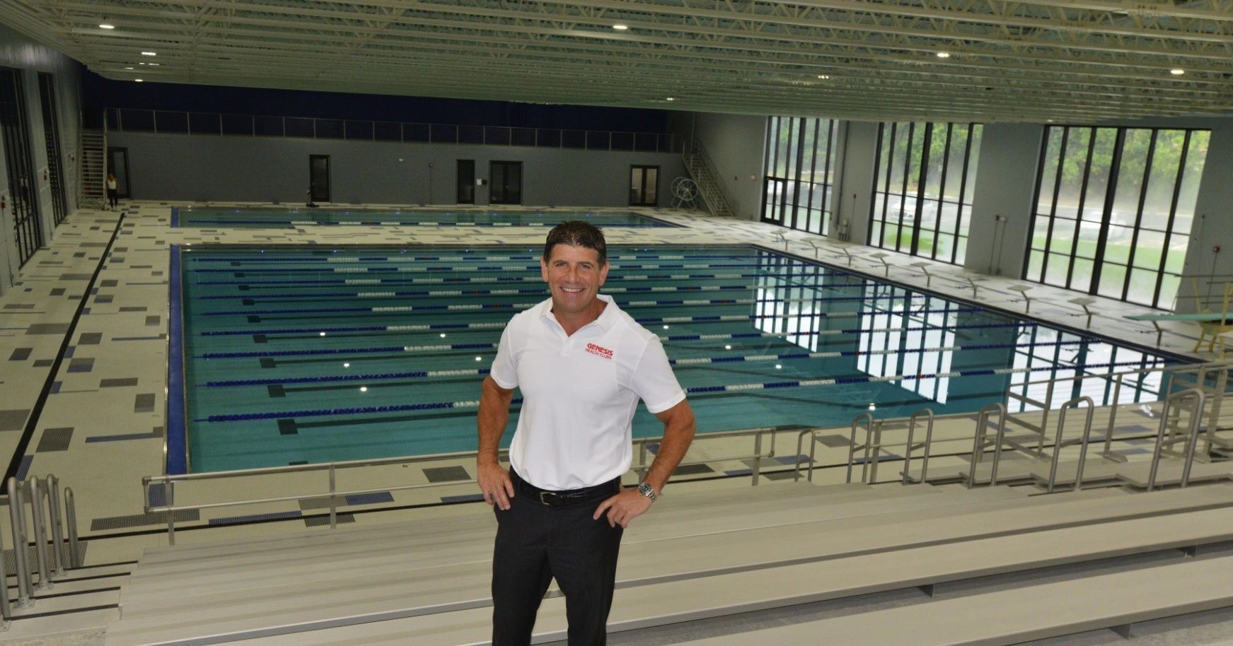 Genesis Health Clubs adds an apartment complex to Goddard project