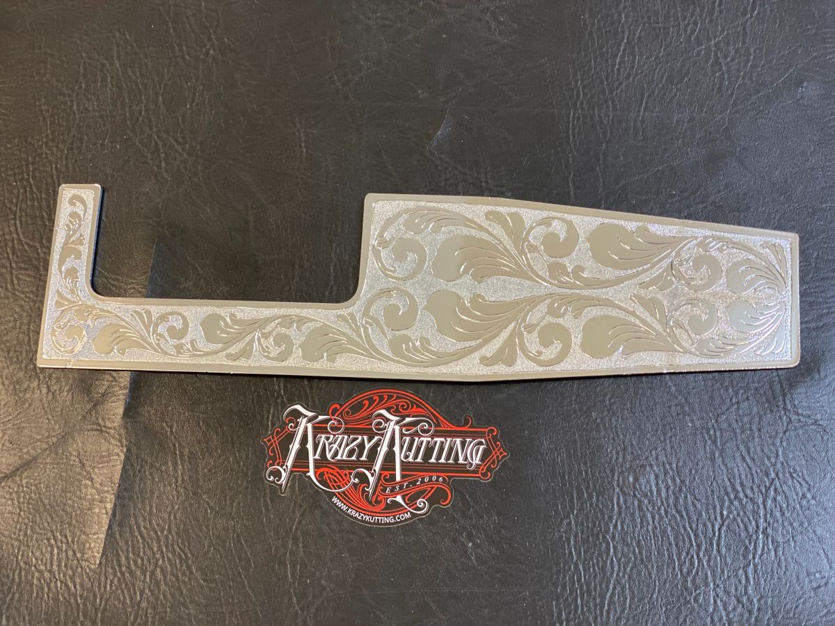 1963 Impala Center Console