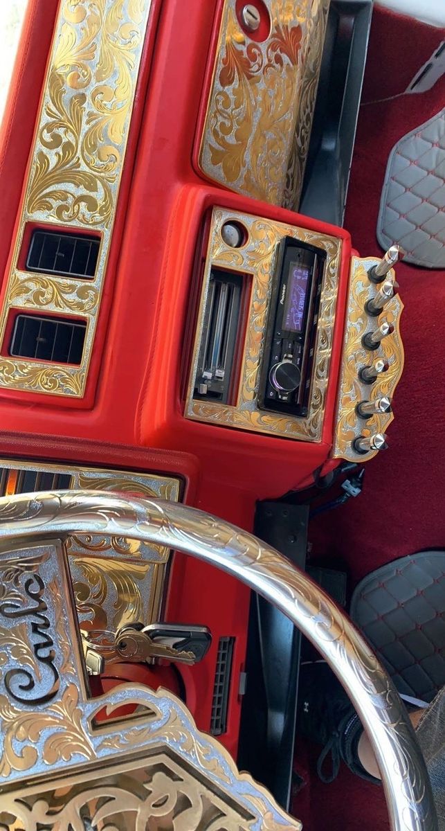 G Body Radio AC Overlay