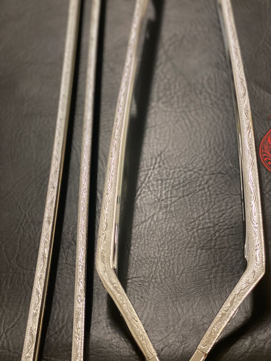 G Body Drip Rail Trims