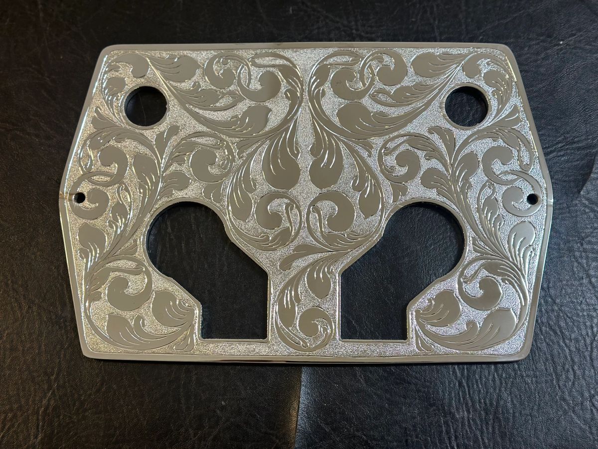 Optima Battery Cover