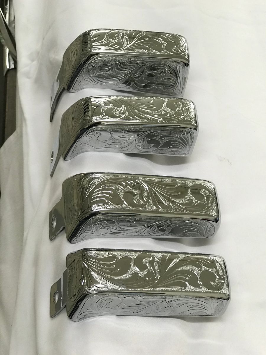 1981-88 Cutlass Bumper Guards