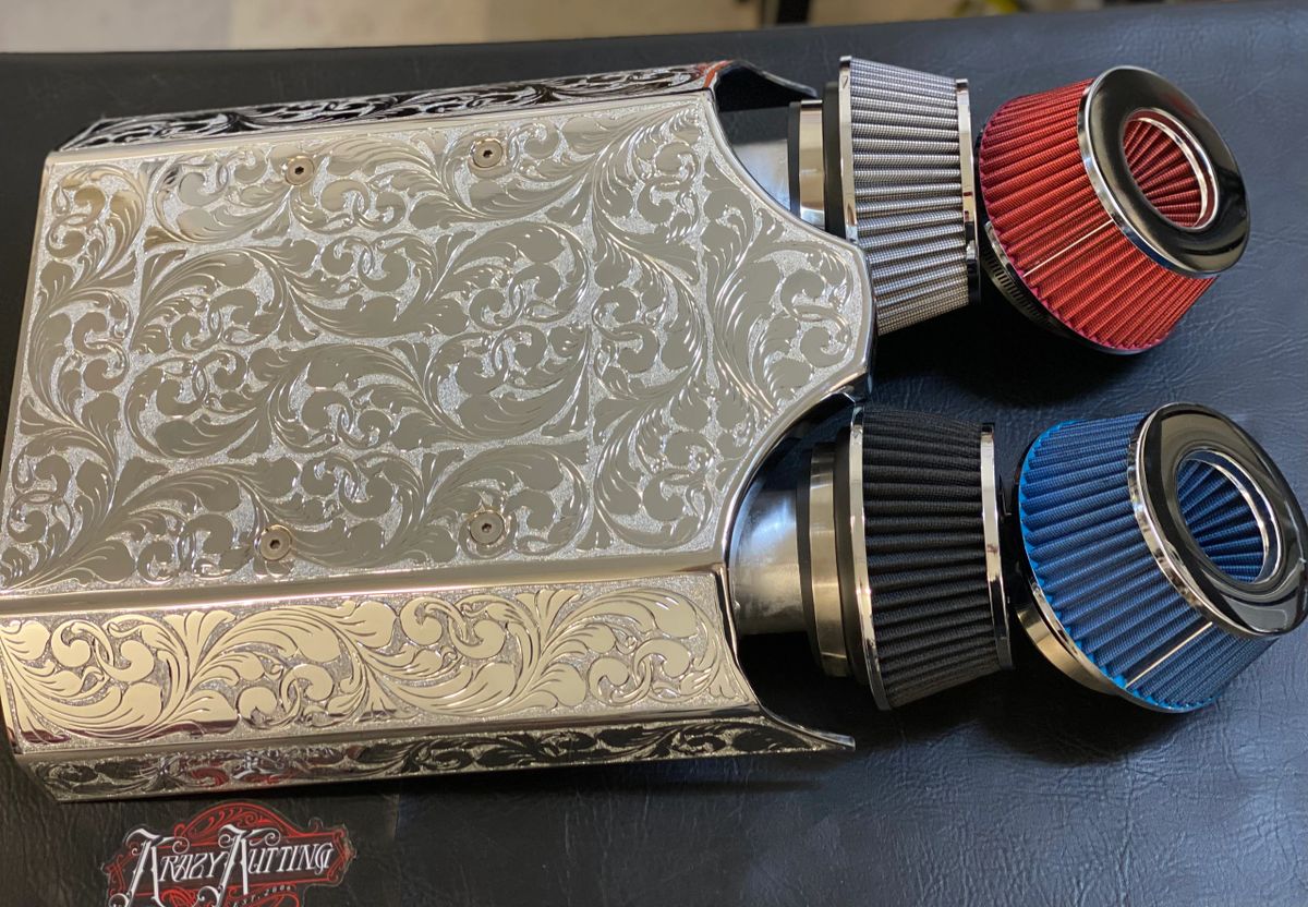 Custom Air Filter