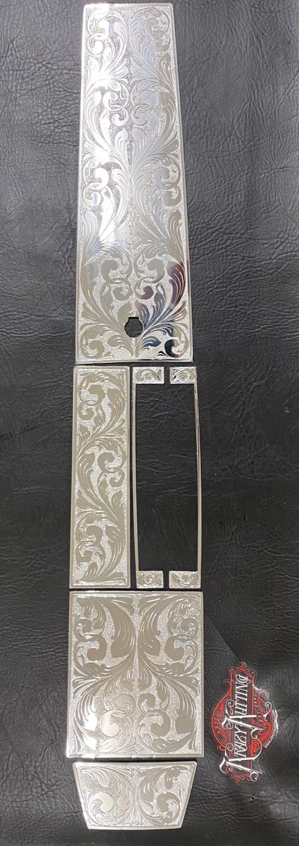 1966-67 Impala Center Console