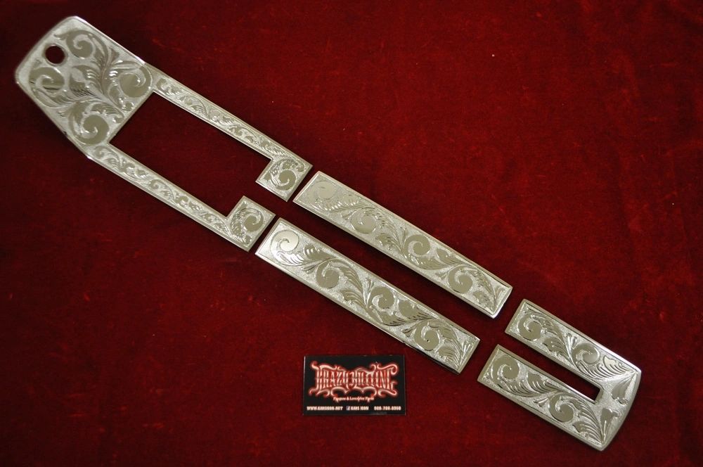 1964 Impala SS Center Console