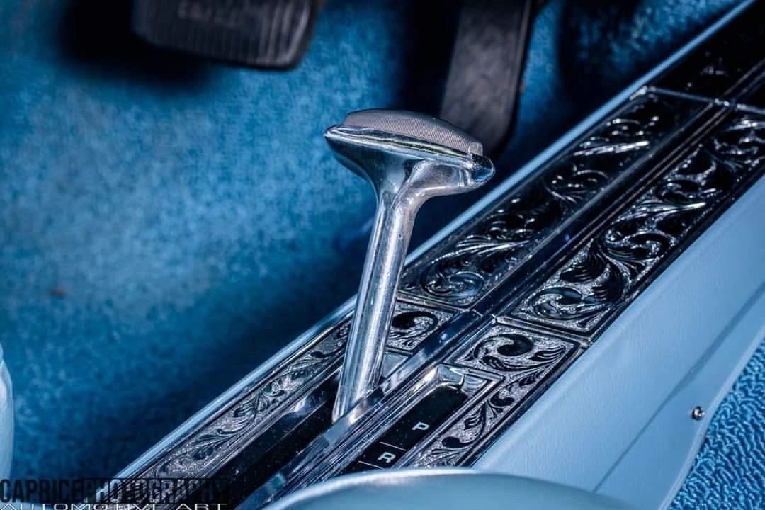 1964 Impala SS Center Console