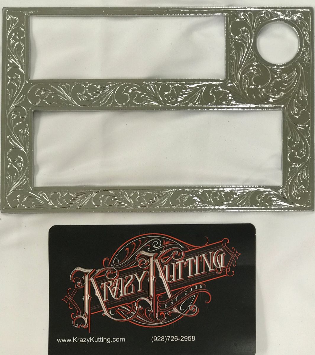 G Body Radio AC Overlay