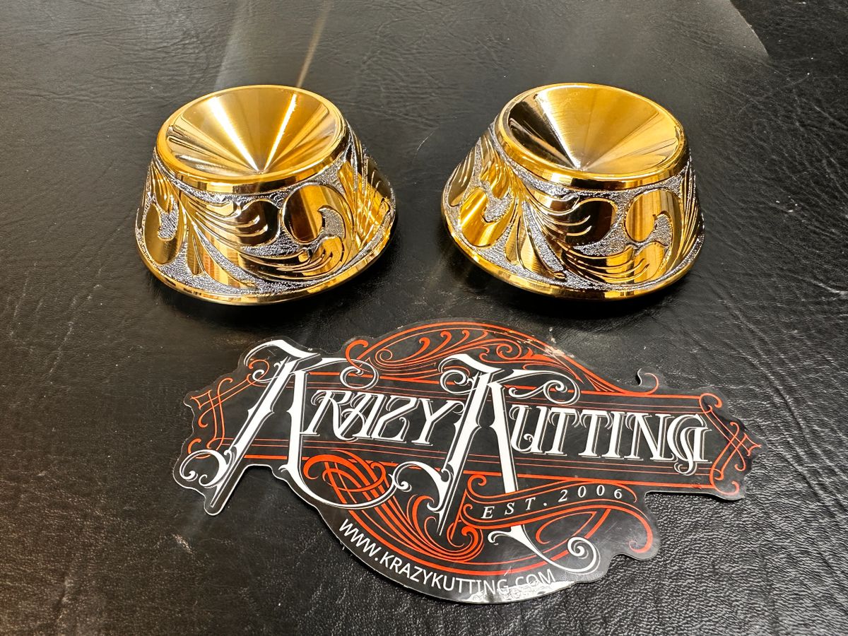 1963 Chevy Impala Front Bumper Grille Guard Billet Bullets