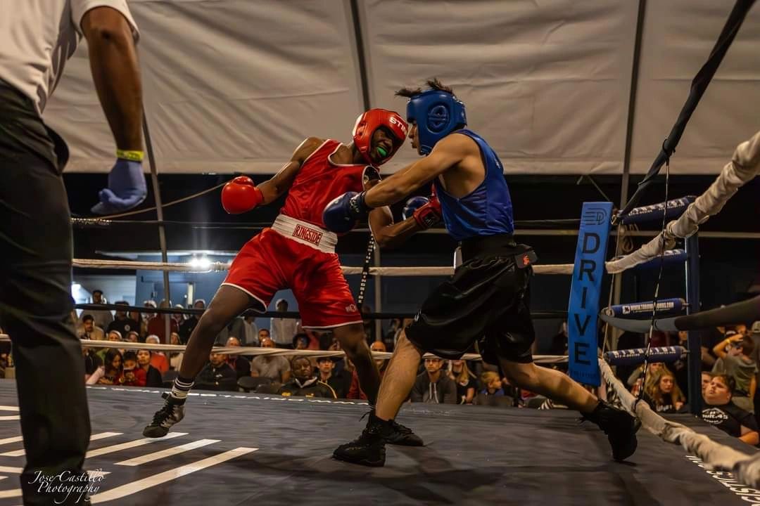 Boxing - Blue Collar Boxing