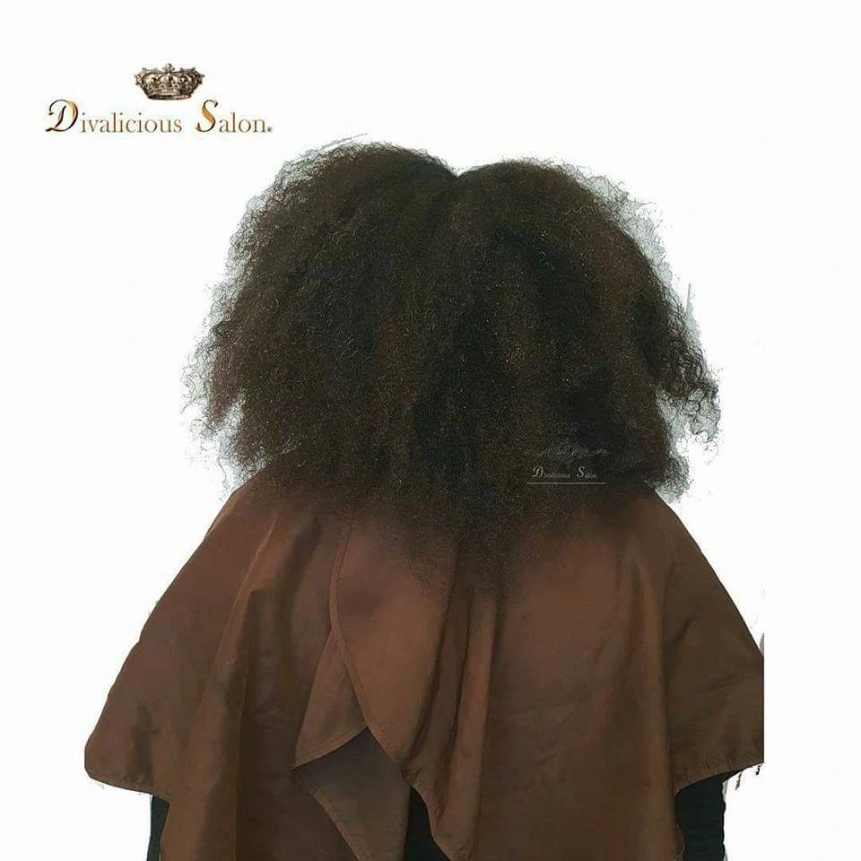 5 Reasons To Start Blow Drying Natural Hair