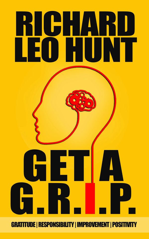 Richard Leo Hunt - Author, Personal Development