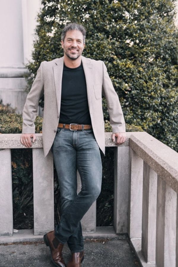 Richard Leo Hunt - Author, Personal Development