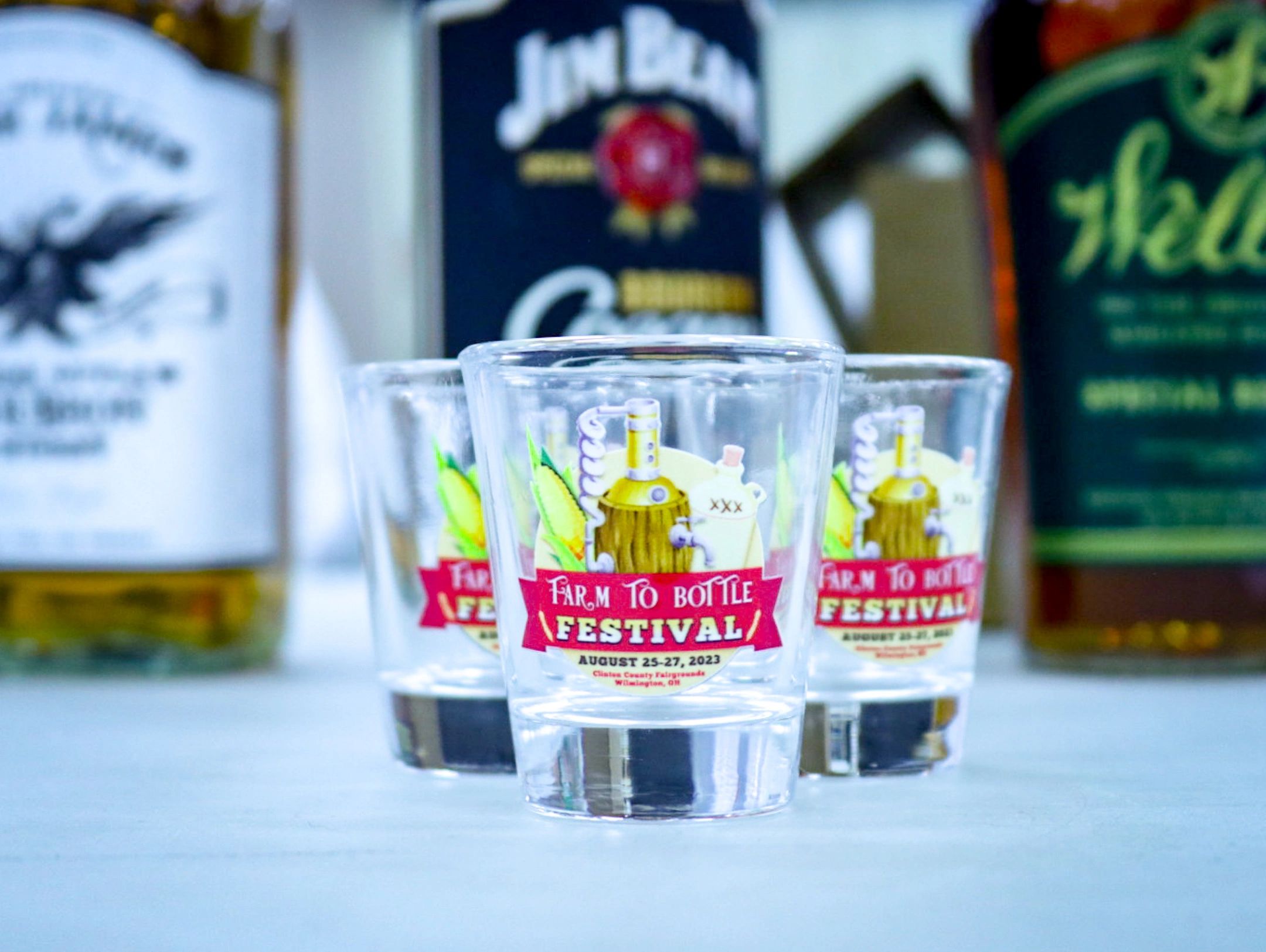 The Farm To Bottle Festival