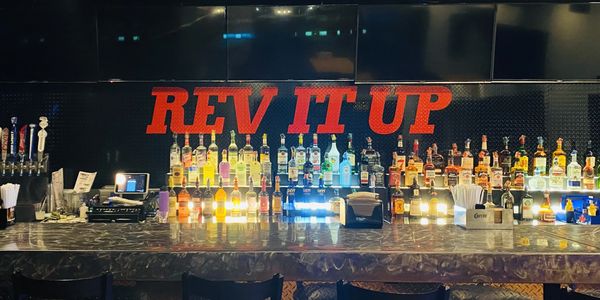 Rev It Up Bar and Grill