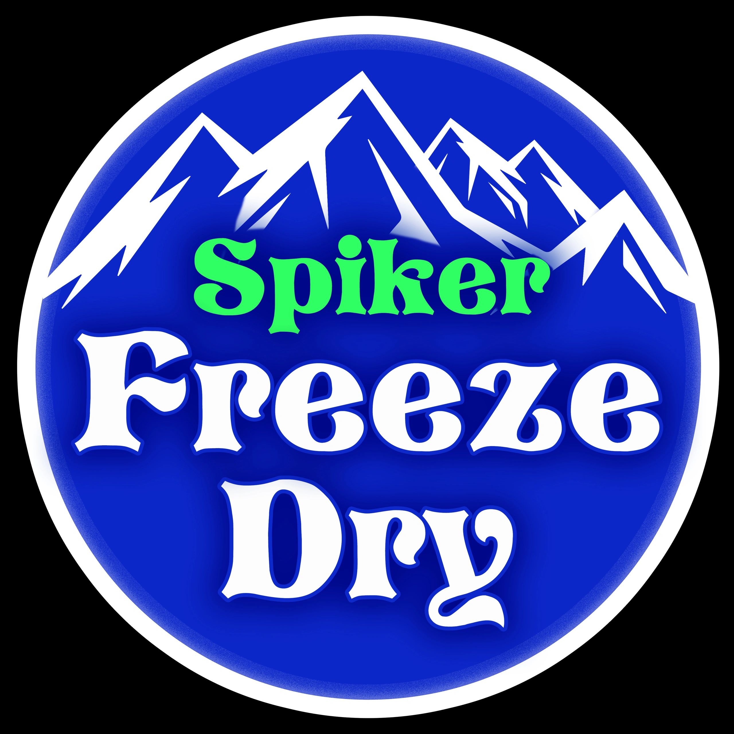 Spiker Freeze Dry