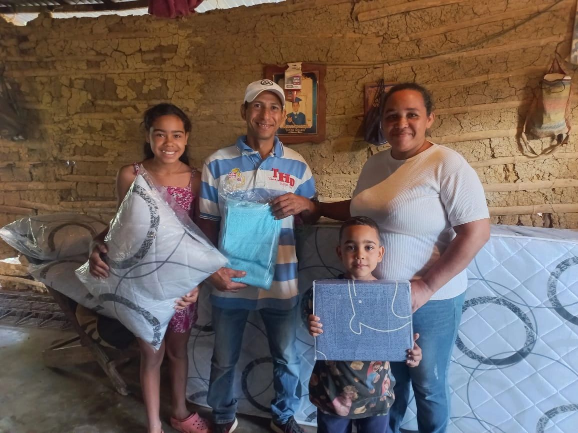 Stewards of Hope International - Mission for Venezuela