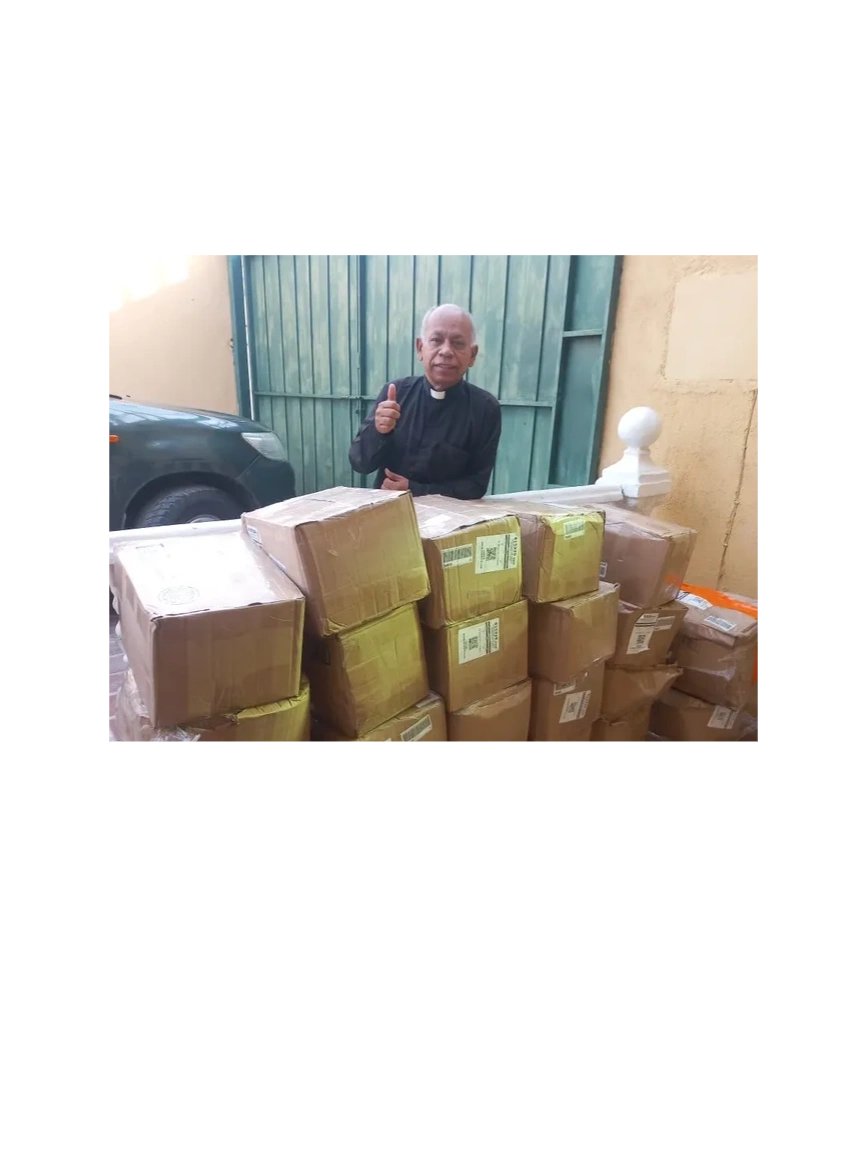 Stewards of Hope International - Mission for Venezuela