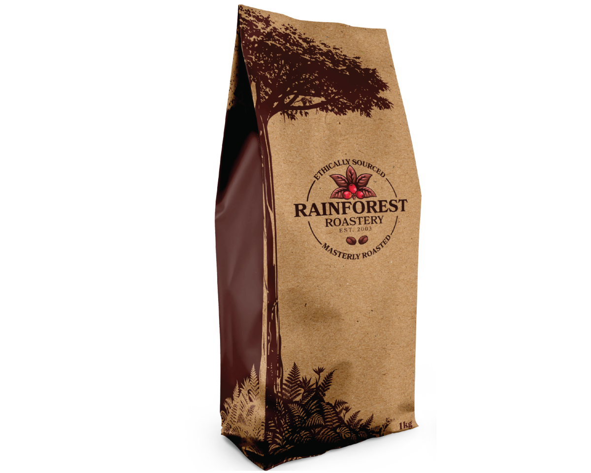 Rainforest Roastery Classic | 1kg