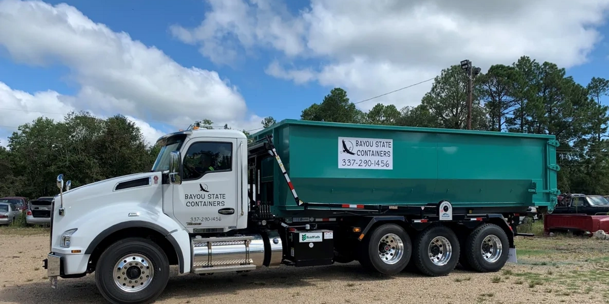 Front Load Dumpsters, Rolloff Containers, Residential Waste Collection ...