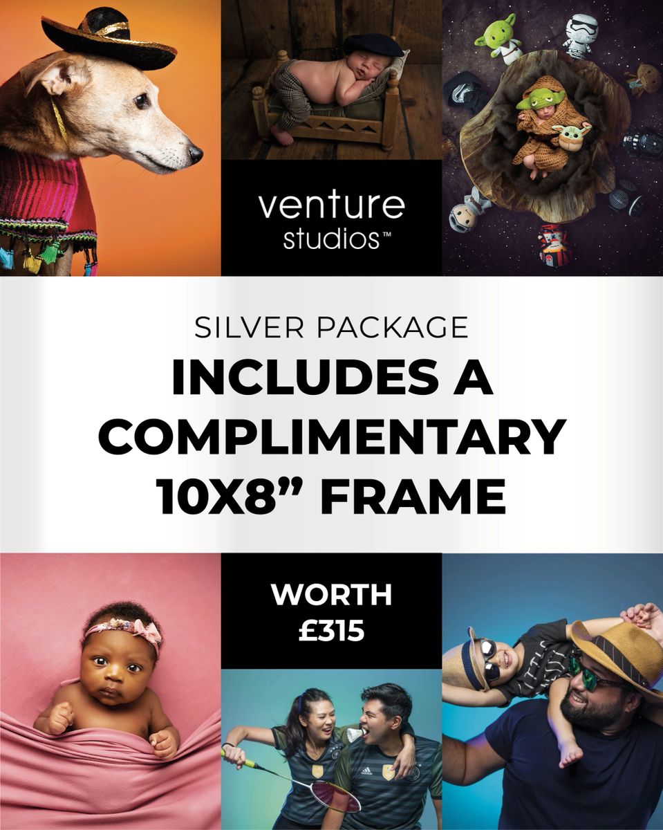 Venture Silver Voucher