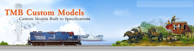 TMB Custom Models - Home