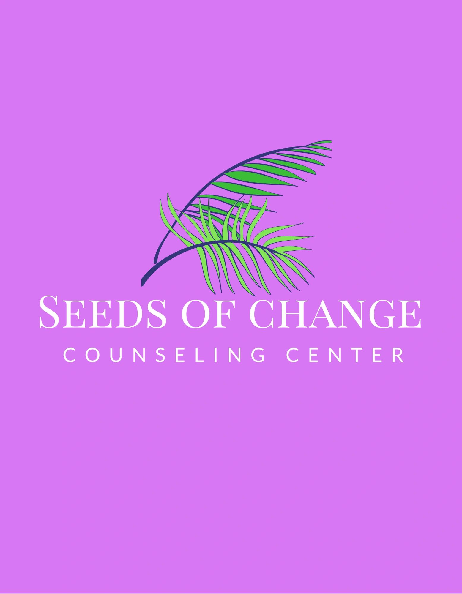 Counseling - Seeds of Change Counseling