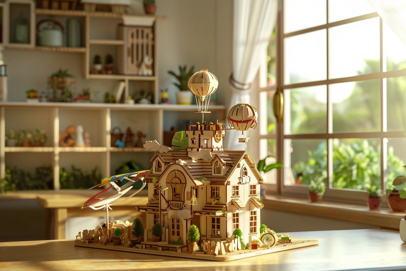 Product | HandyLab Toy