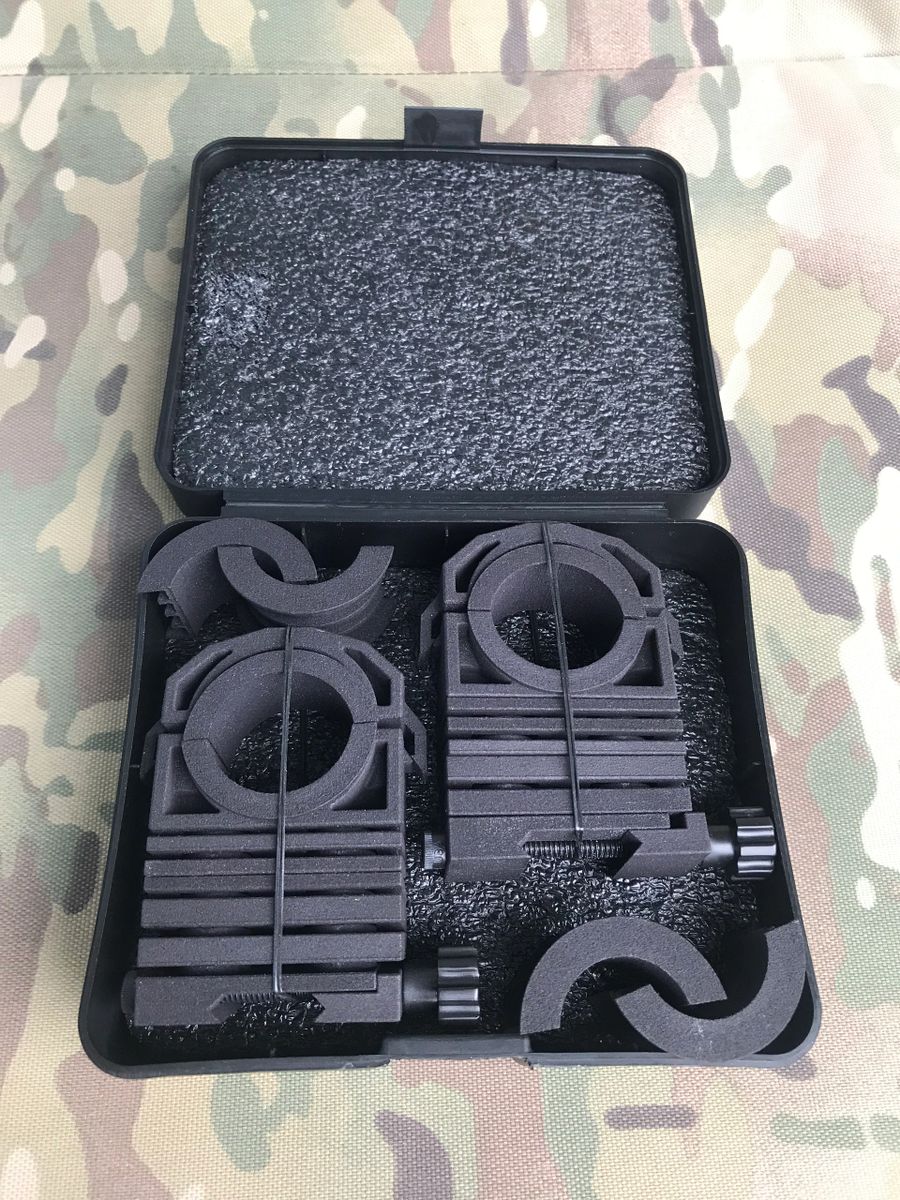 Precision Scope Height Measurement Tool