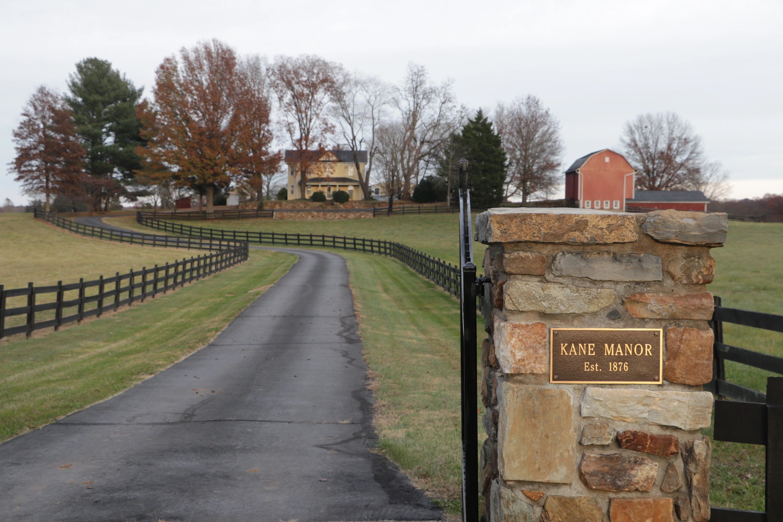 Kane Manor Farm