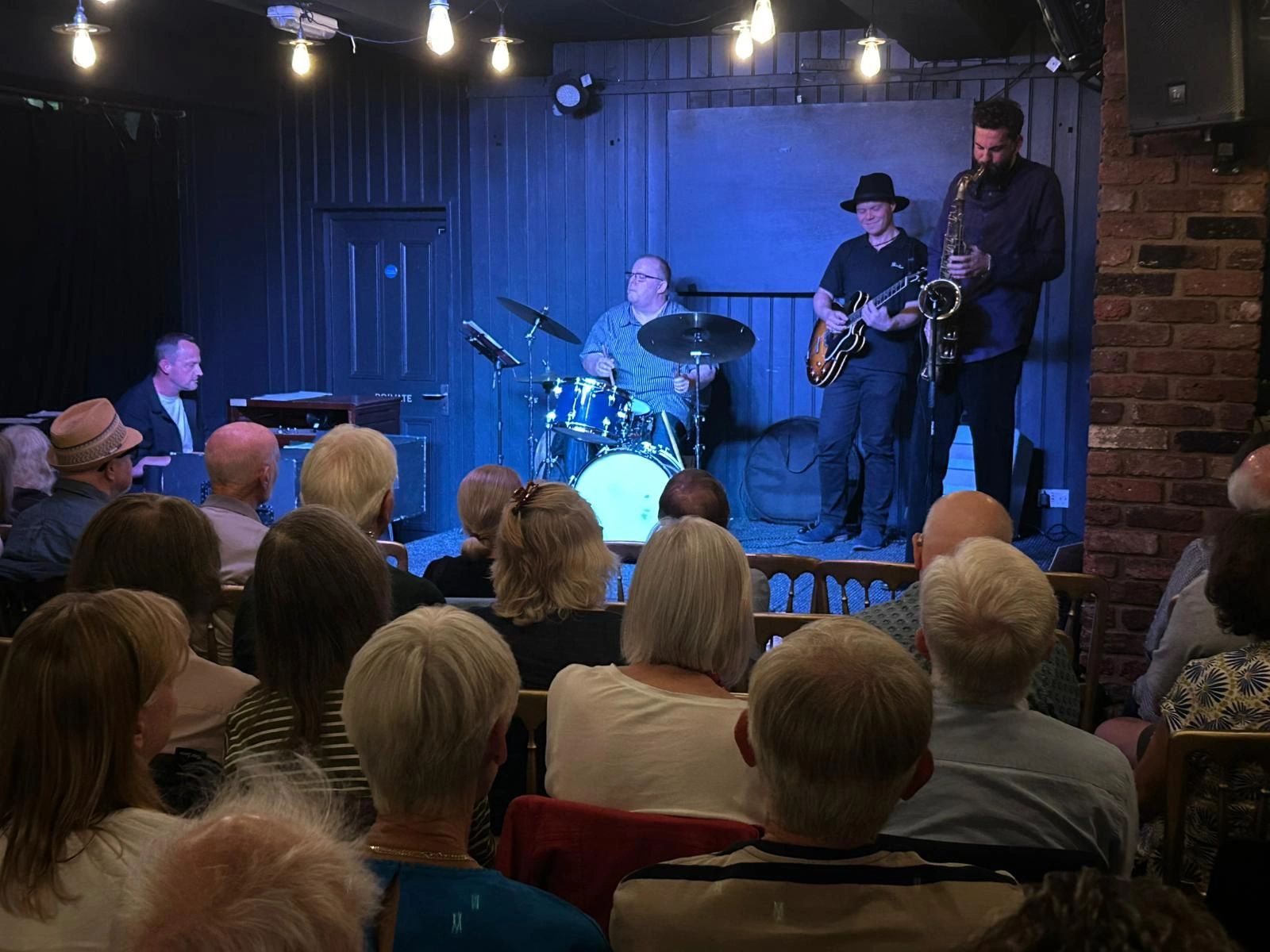 Richmond Rhythm Club