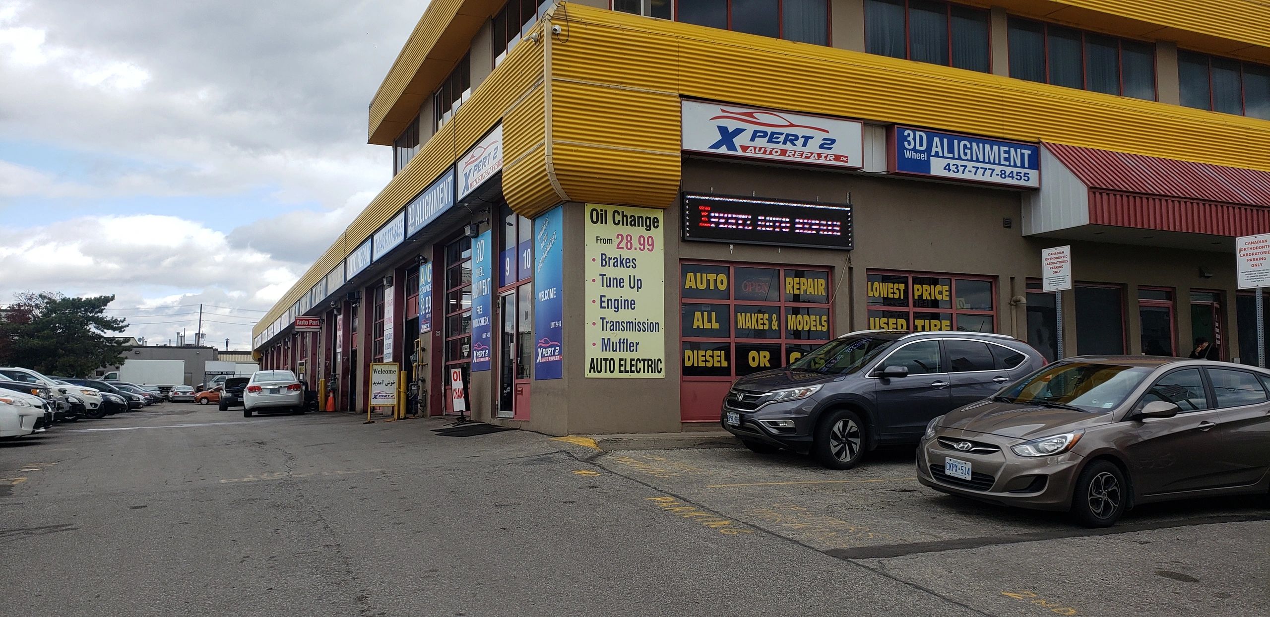 Xpert 2 Auto Repair - Car Mechanic - Toronto, Ontario