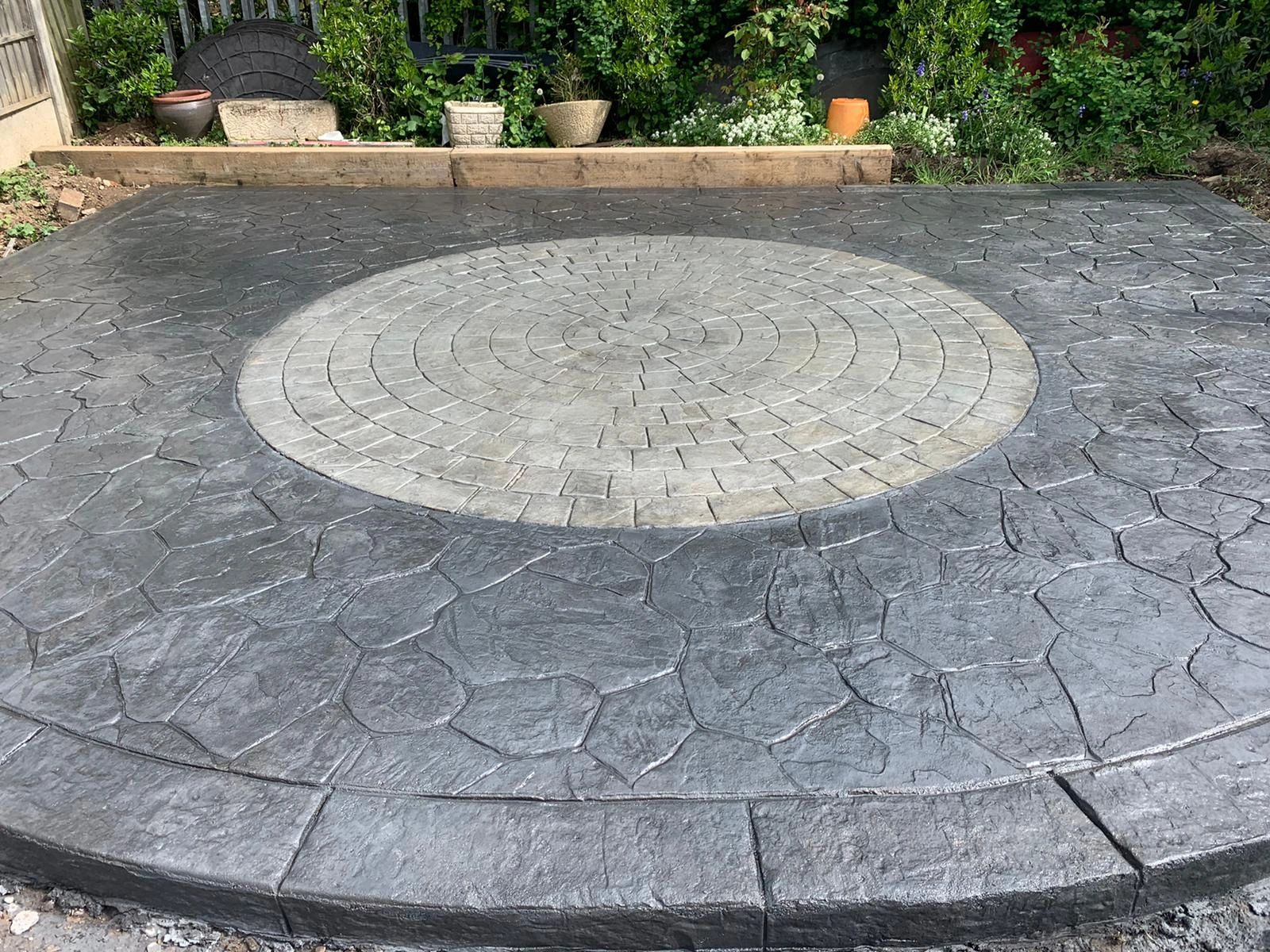 STAMPCRETE ARCHITECTURAL CONCRETE LEICESTER - online