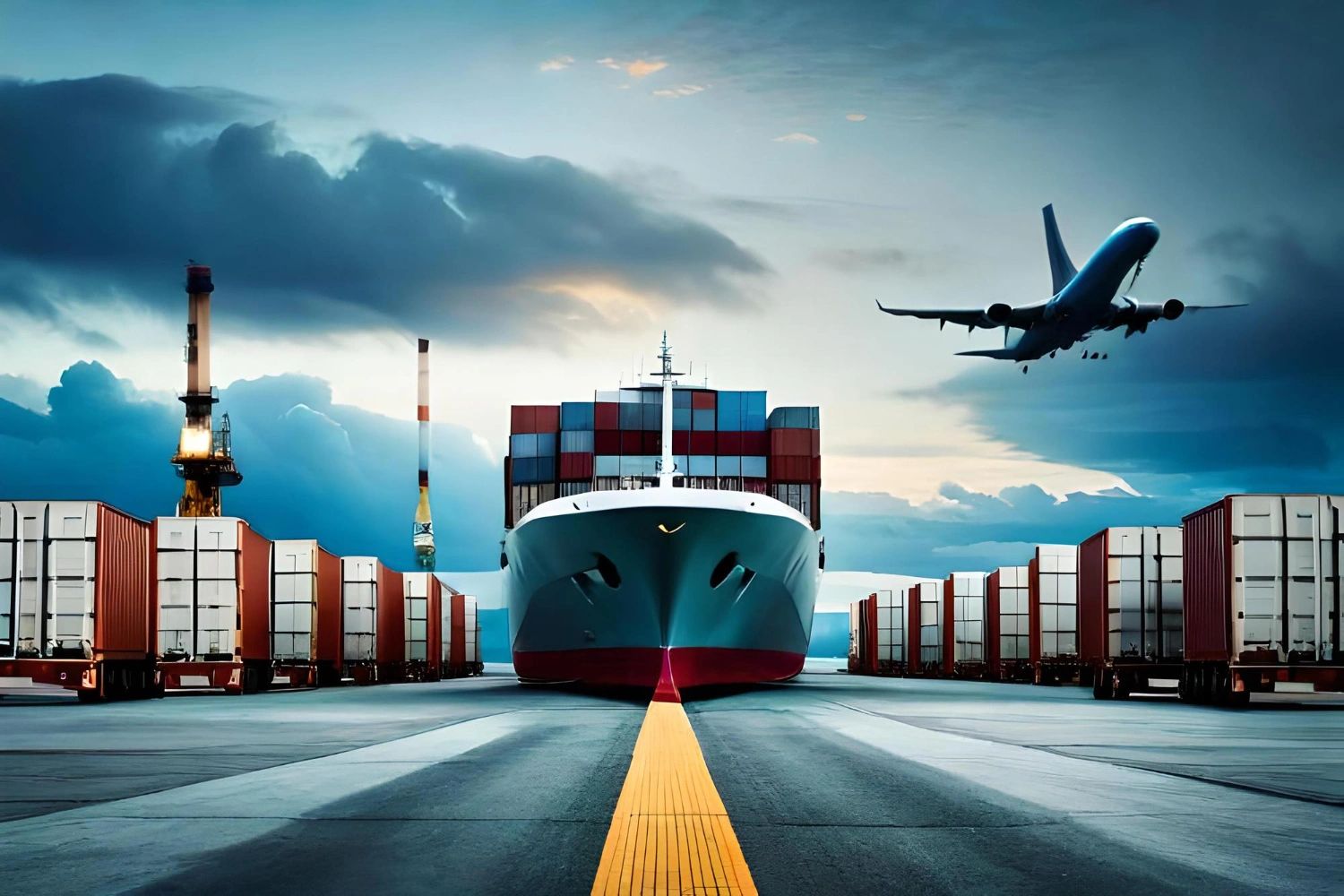 J&J Logistics and Freight Services