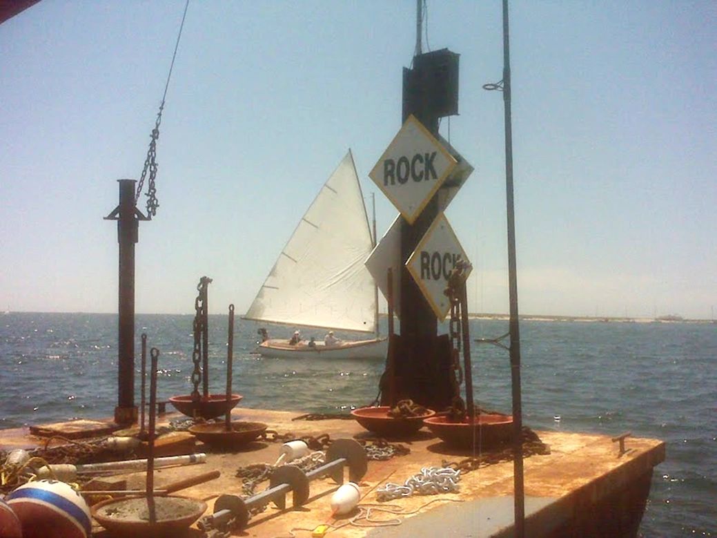 Lewis Bay Research Center and the Cape Cod Watershed Institute | Lewis ...
