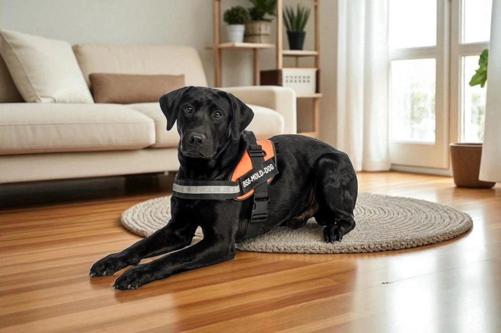Why Canine Mold Detection
