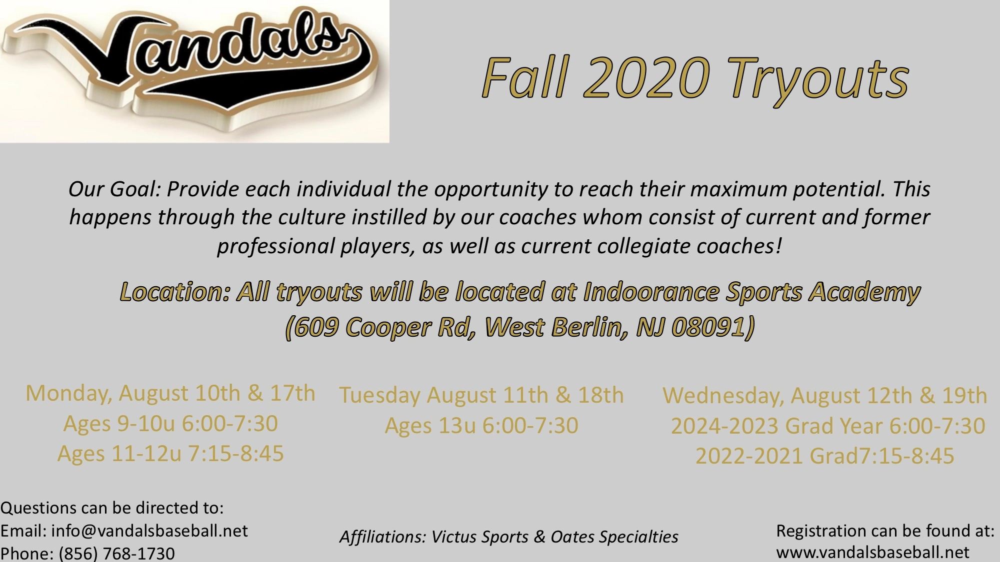 vandalsbaseball.net
