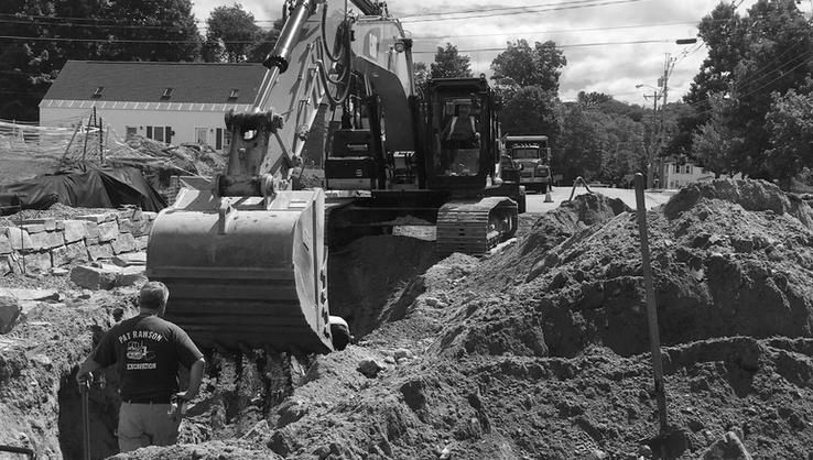 Pat Rawson Construction, Inc.