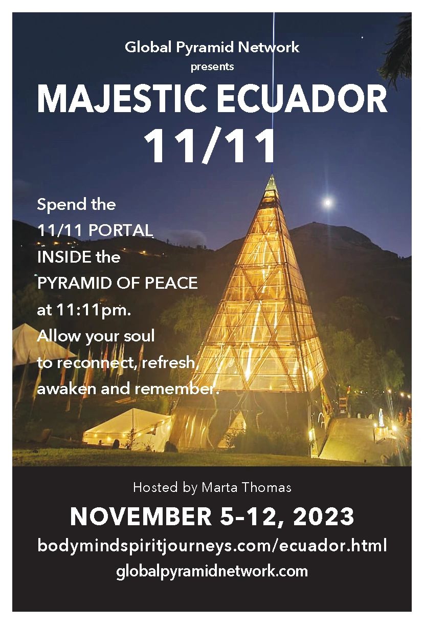 Global Pyramid Network