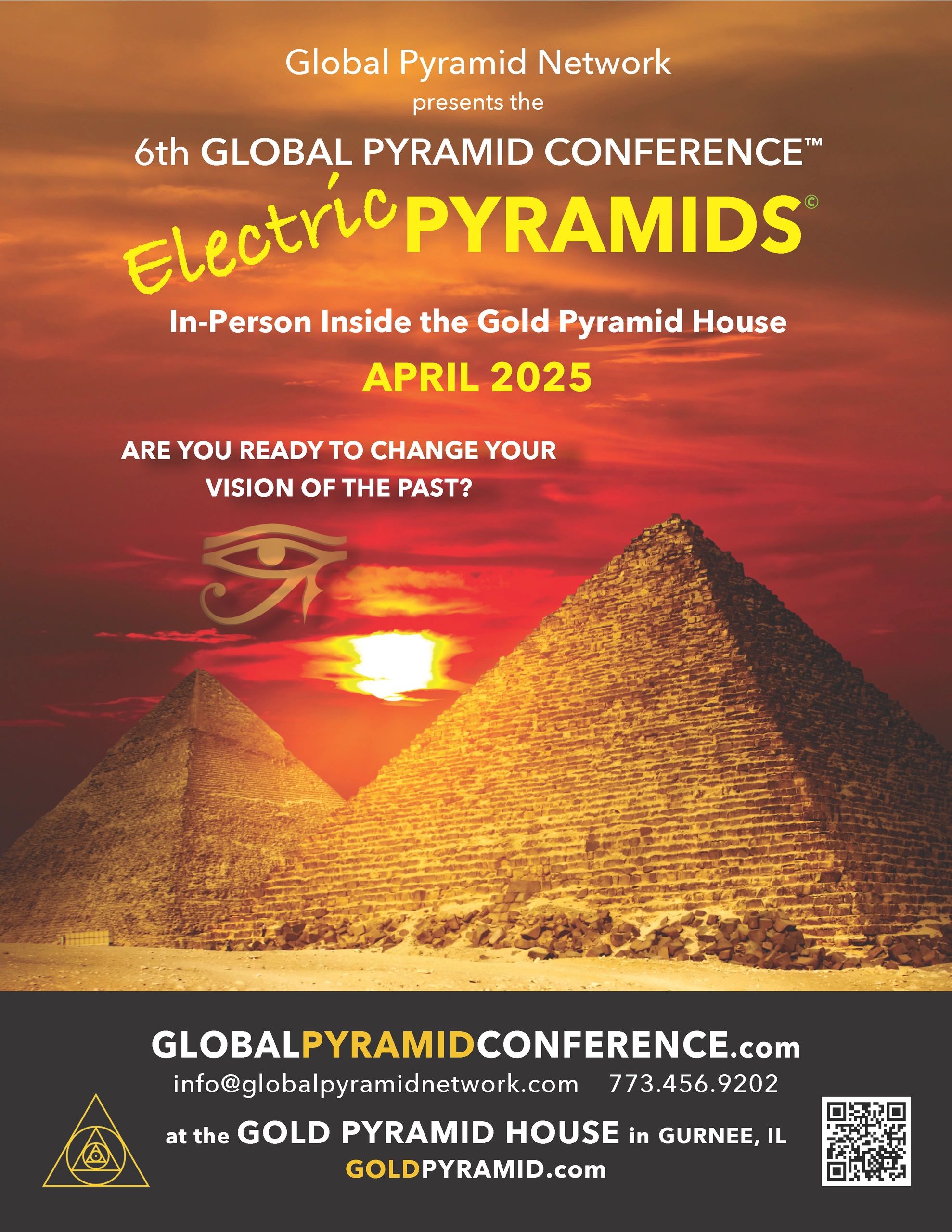 Global Pyramid Network