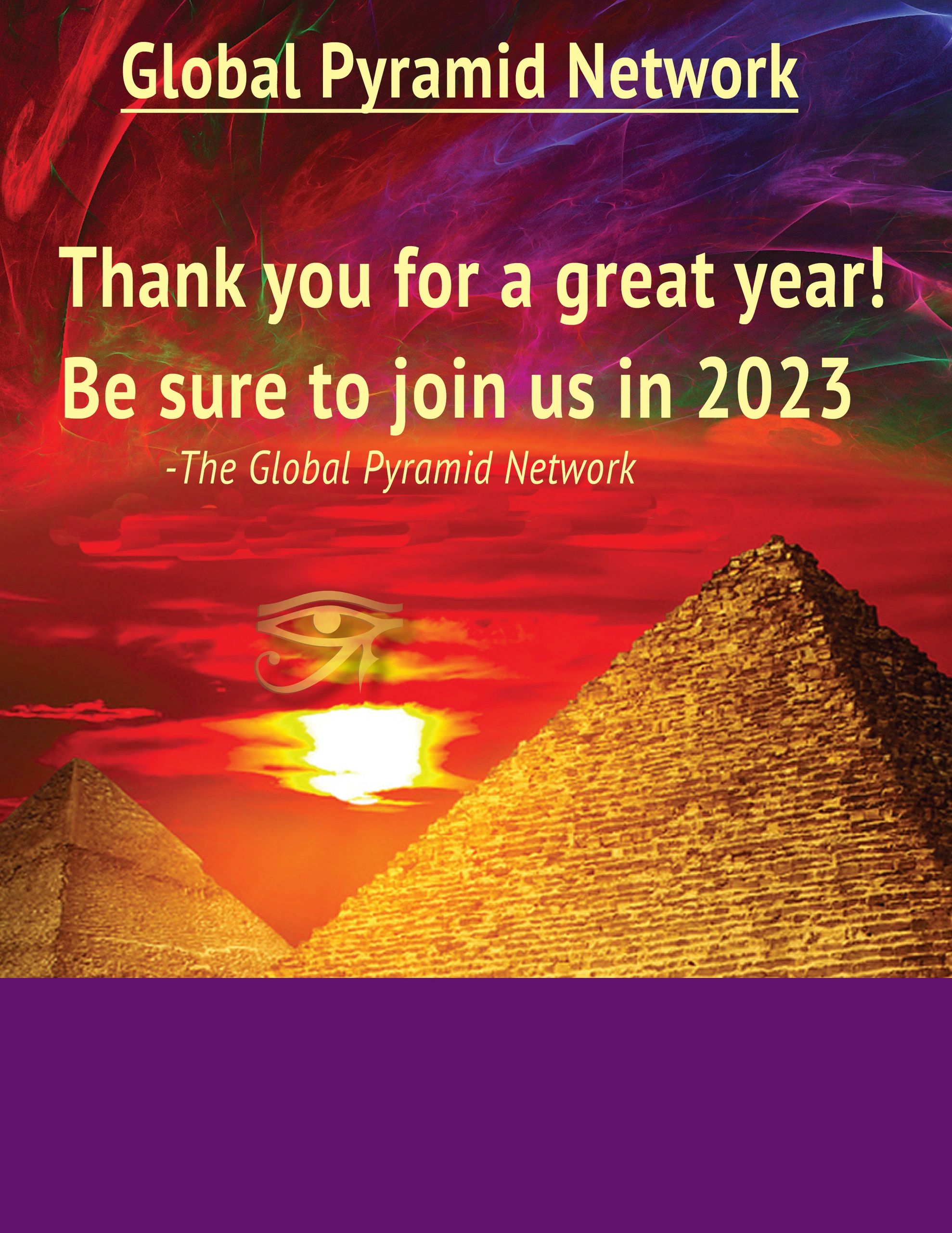 Global Pyramid Network
