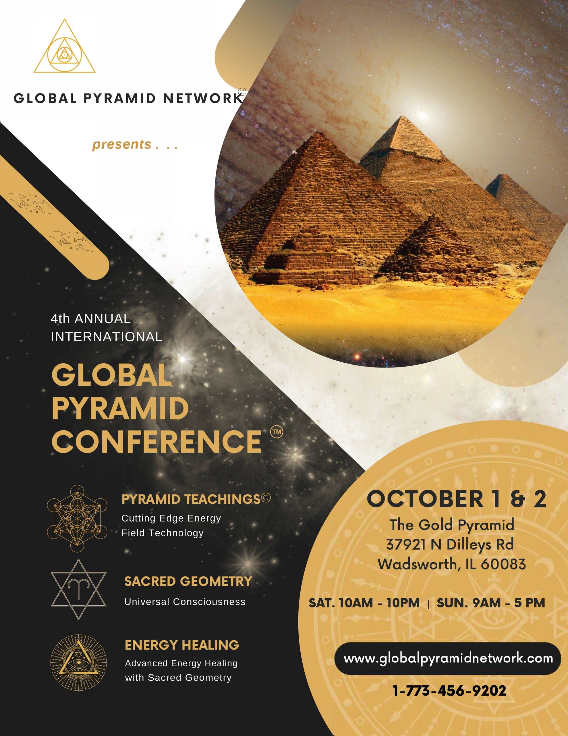 Global Pyramid Network