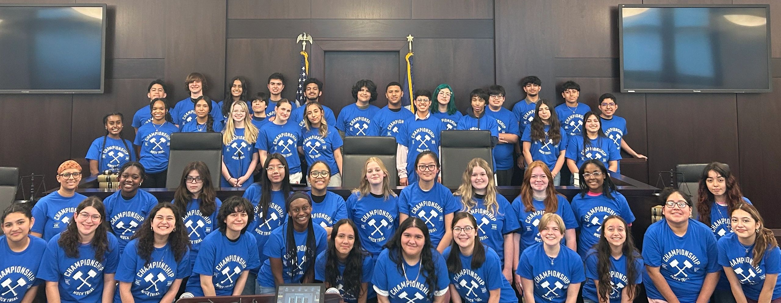 Championship Mock Trial Academy Mock Trial Summer Camp