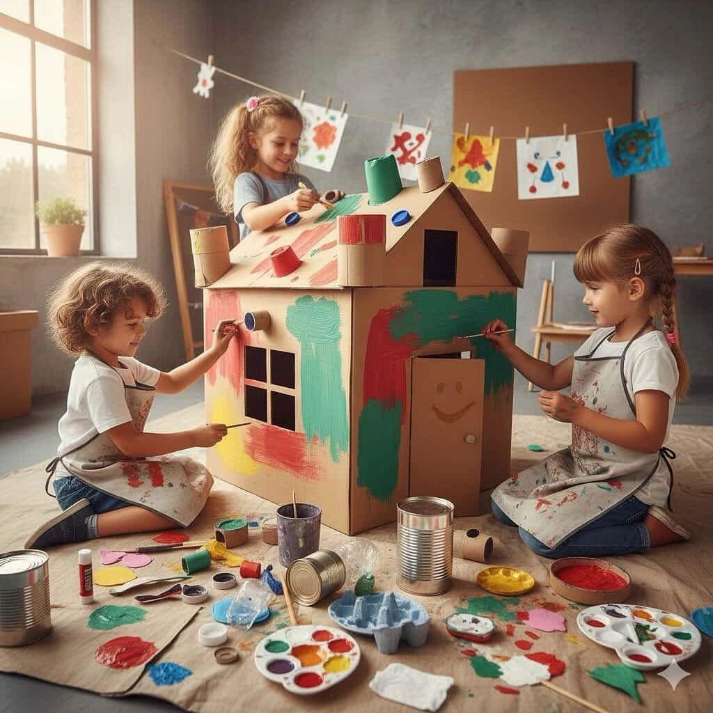 10 Creative Ways to Reuse Things at Home