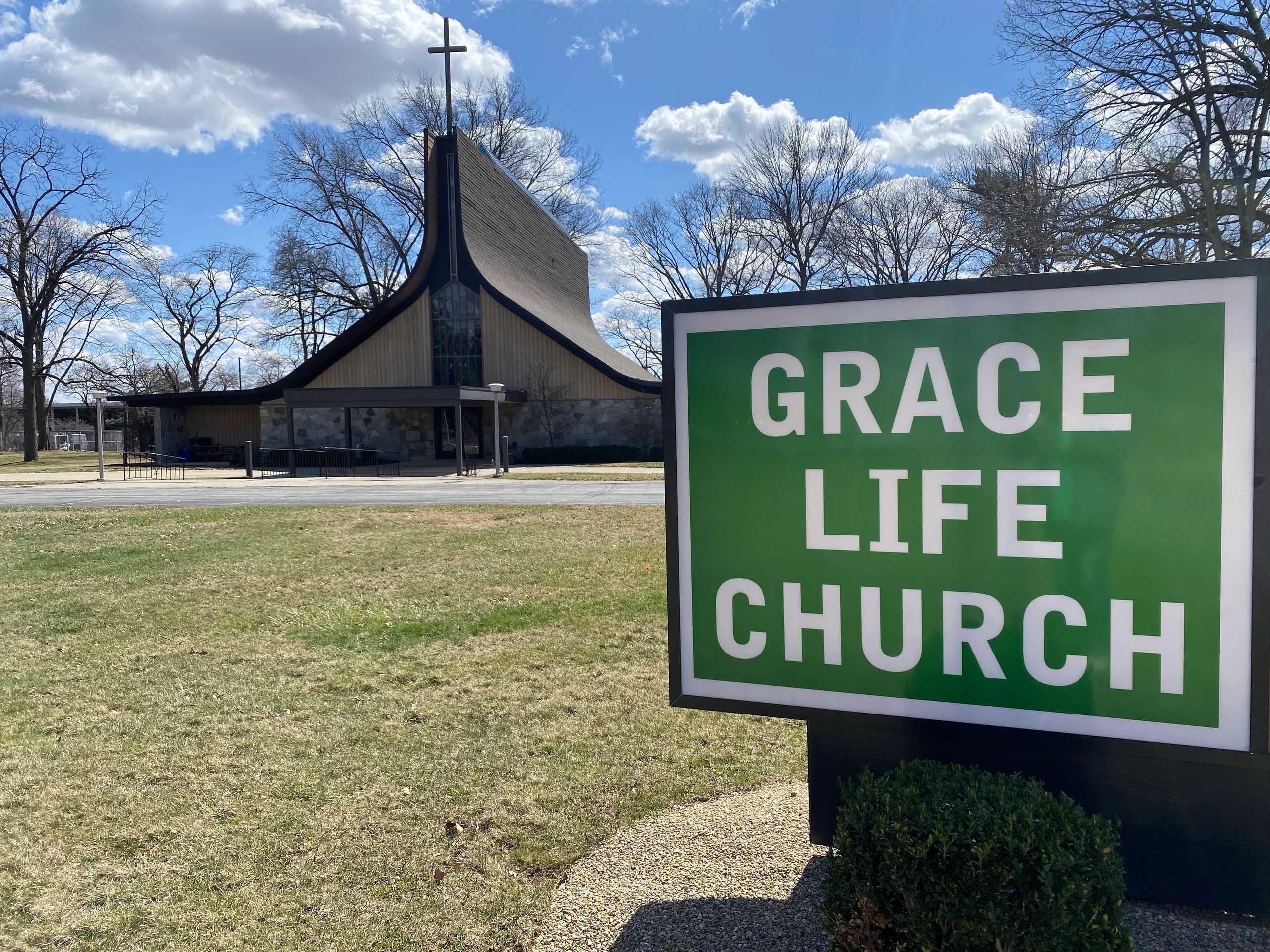 Grace Life Church Marion